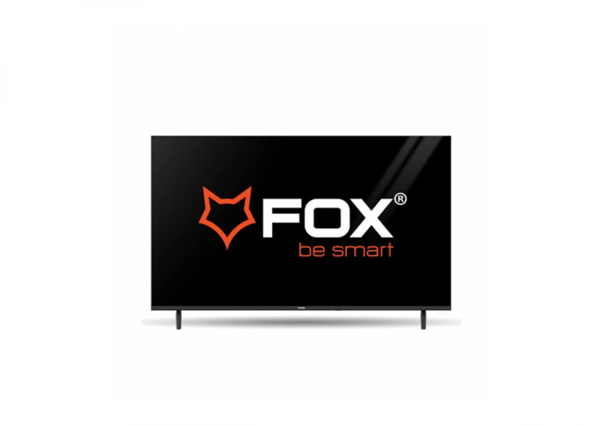 Televizor Fox 43AOS460F Smart, LED, Full HD, 43"(109cm), DVB-T/T2/C/S/S2