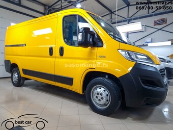 Fiat Ducato L2 H1 CNG