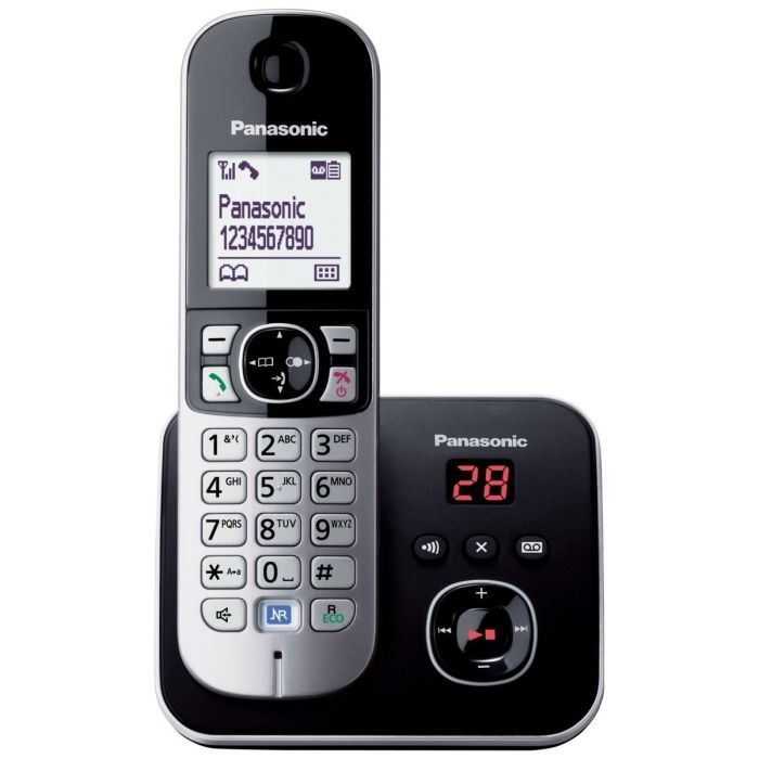 Panasonic KX-TG6821FXB Bežični telefon