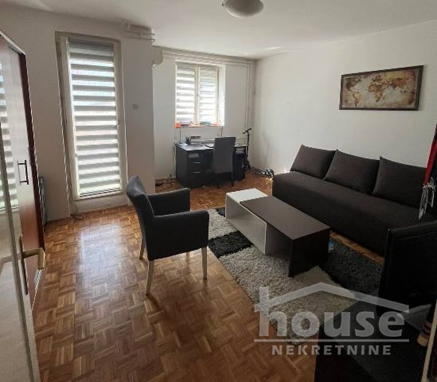 Stan NOVI SAD, BULEVAR, kv: 32, € 92700, ID: 1061777