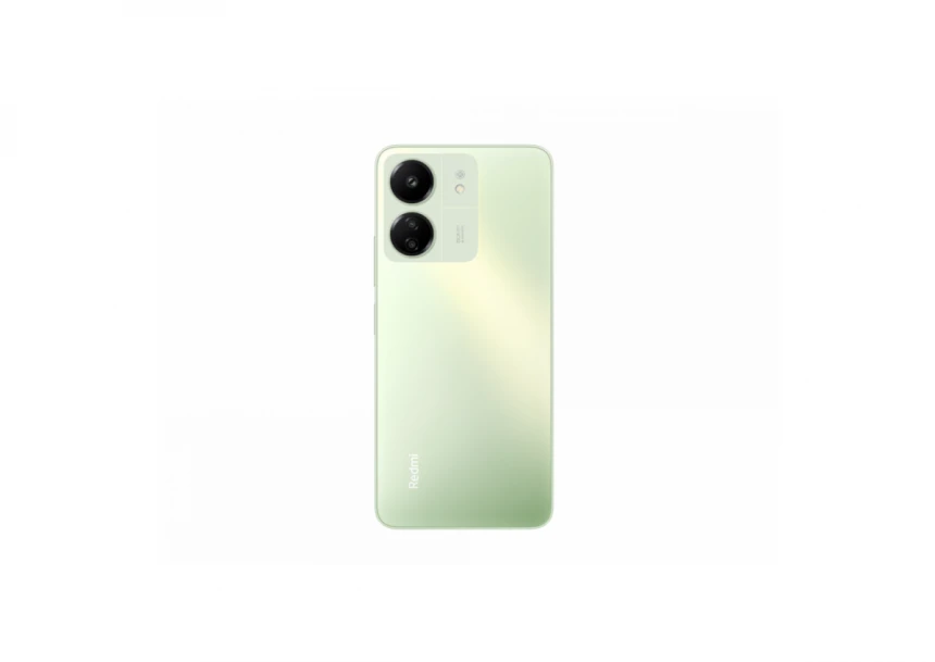 Smartphone XIAOMI Redmi 13C 4GB/128GB/zelena