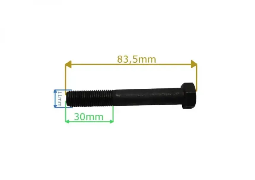 ŠARAF ELEKTROMAGNETA 7/16 X3