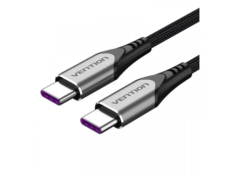 VENTION TAEHF USB Type-C kabl, 1m, Sivi