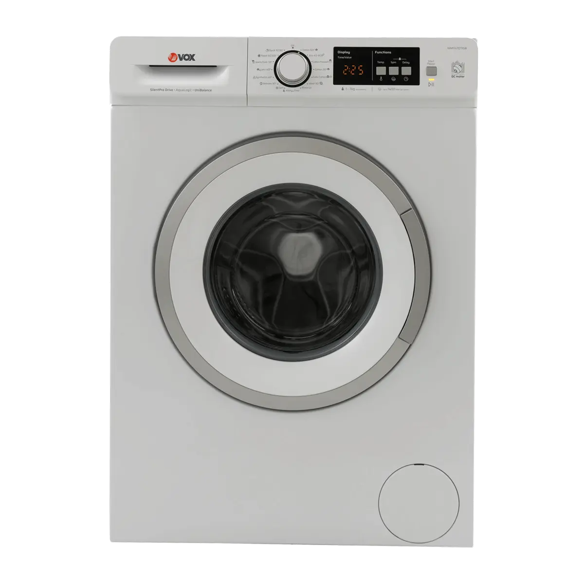 VOX WMI1470-T15B Mašina za pranje veša, 7kg, 1400obr/min, Bela
