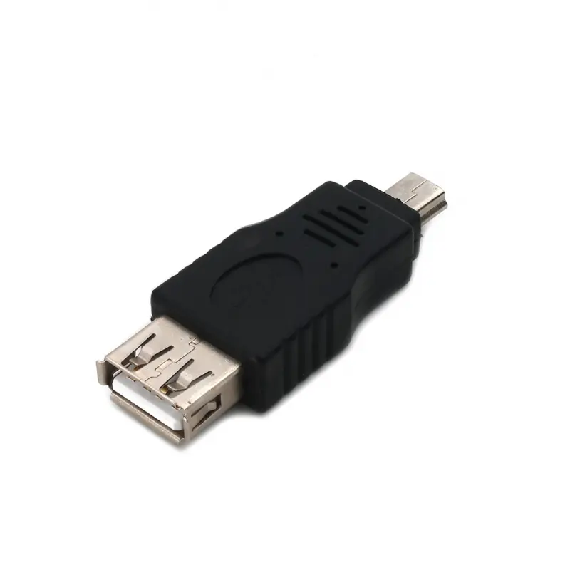 Adapter USB Z na MINI USB 2 JWD-AD71