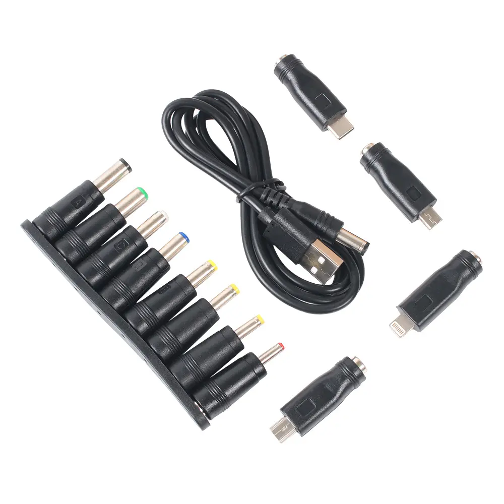 Adapter punjač univerzalni USB 12 u 1