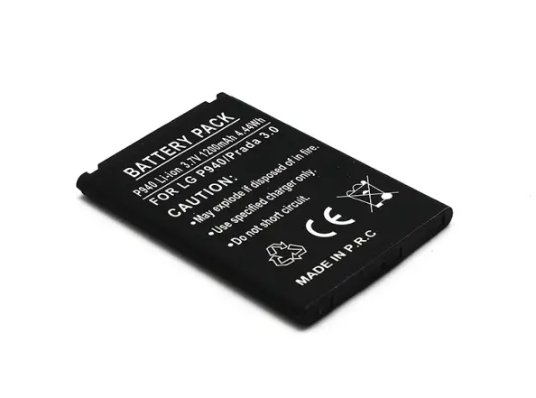 Baterija za LG P940 Prada 3 1500mAh BL-44JR