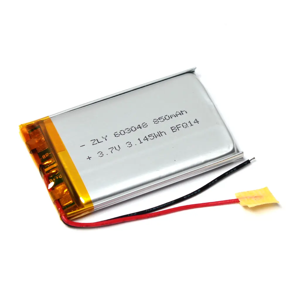 Baterija LiPo EL 850mAh