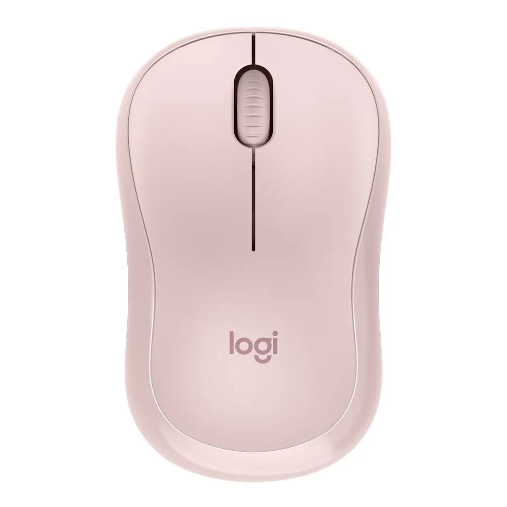 Logitech M240 Silent Bežični miš, Roze