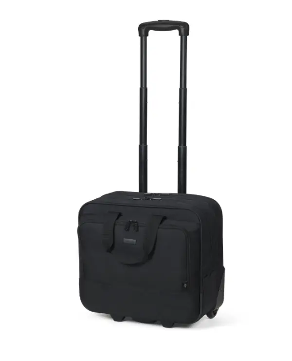 DICOTA Torba za laptop Roller Eco Top Traveller Base D31985-RPET 16" crna