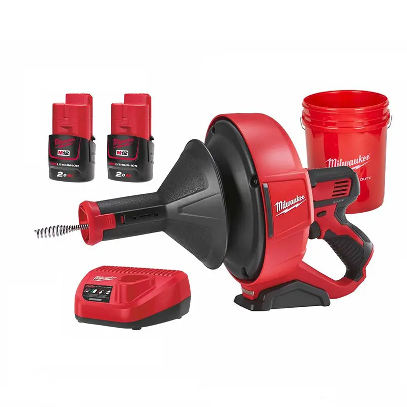 MILWAUKEE M12BDC8-202C Aku čistač 12V, 2Ah