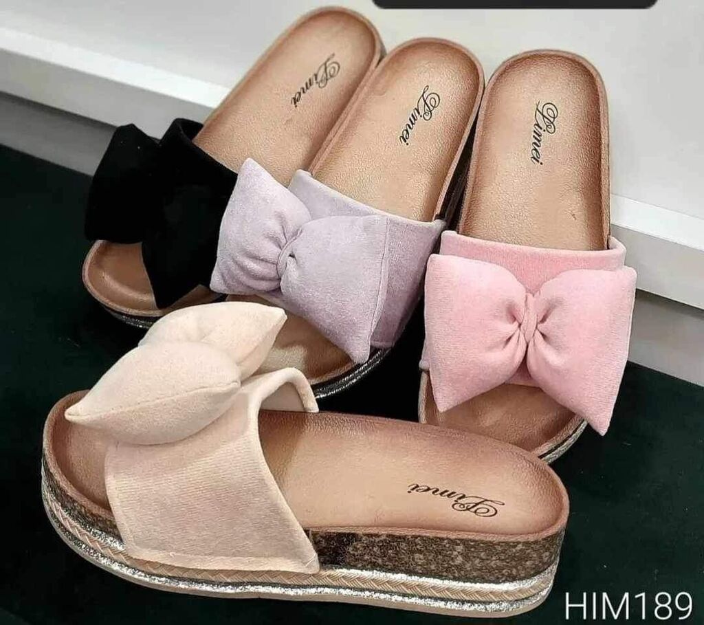 Prelepe papuce