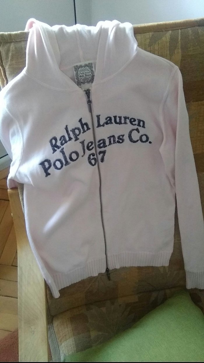 Ralph Lauren, Sa rajsferšlusom