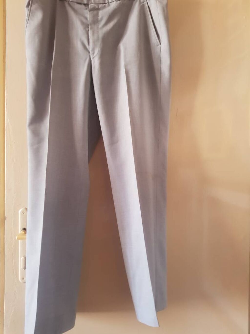 Pantalone 2XL (EU 44), bоја - Svetloplava