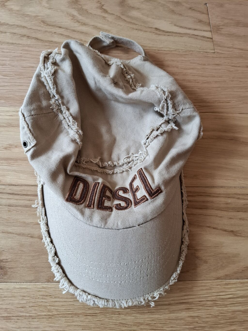 Diesel, One size