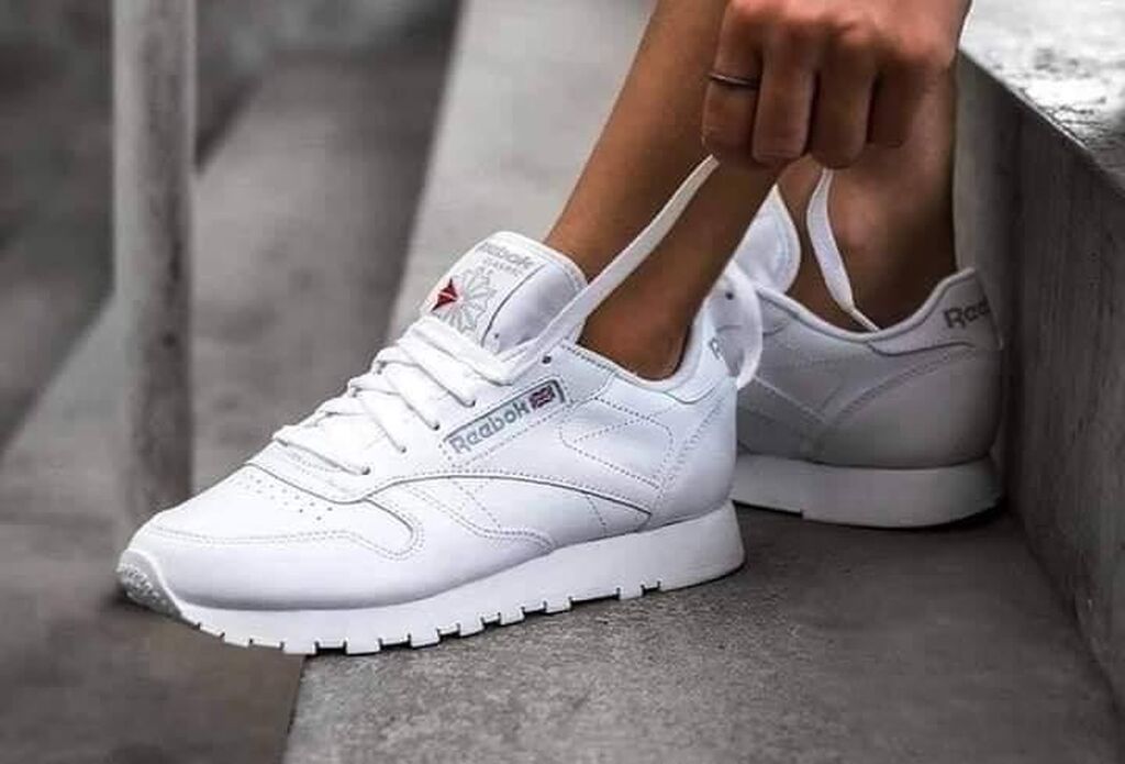 Reebok, 45, bоја - Bela