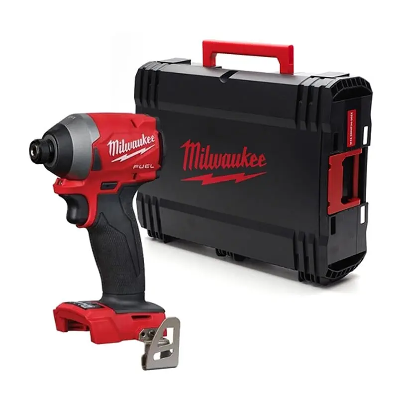 MILWAUKEE M18FID2-0X Udarni odvijač 1/4" 18V B/B