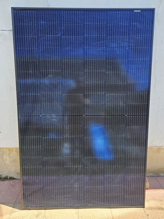 Solarni Paneli Bisol 410w Novo Novo Made in Eu