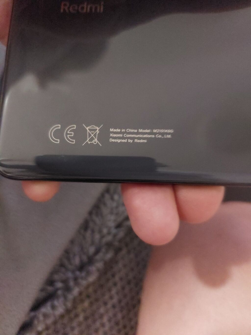 Xiaomi Redmi Note 10 Pro, 128 GB, bоја - Crna, Otisak prsta, Dual SIM
