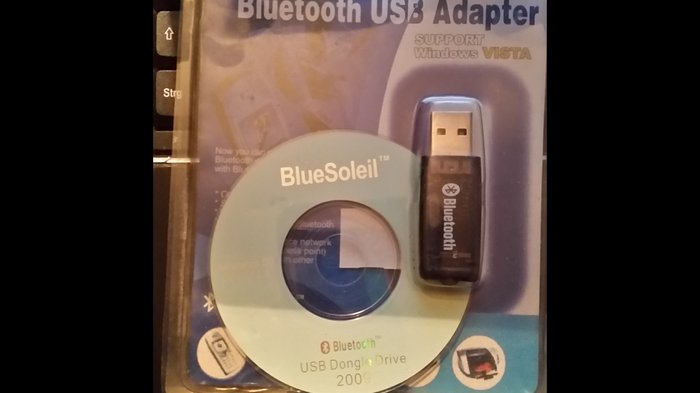 Bluetooth usb adapter nov, v2. 0 za razdaljinu 0-100m, za vezu sa