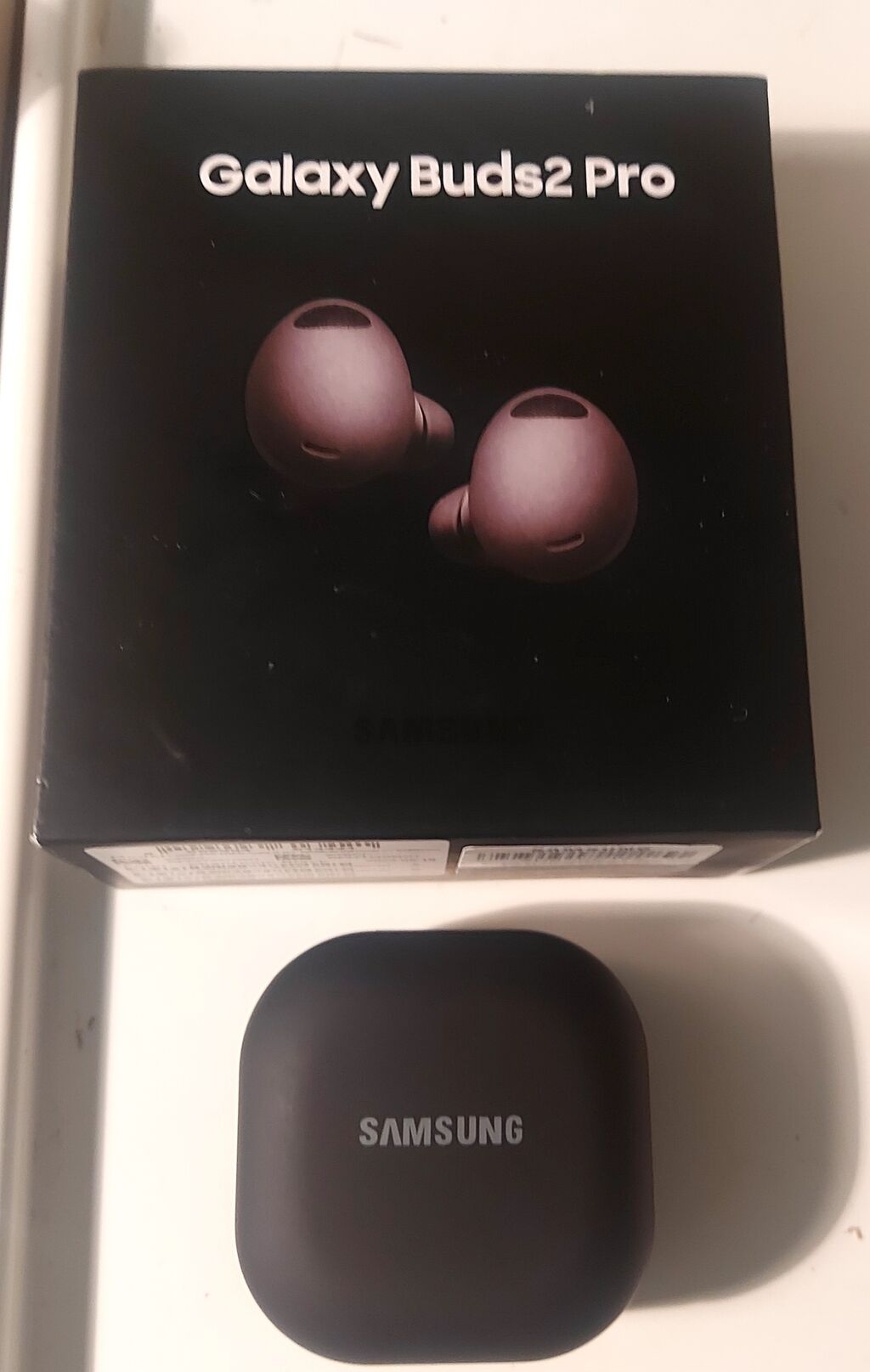 Samsung Galaxi buds pro 2-original -24-bitni HI-FI zvuk za kvalitetno