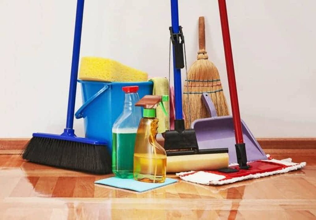 Profesionalno čišćenje poslovnog i stambenog prostora, održavanje