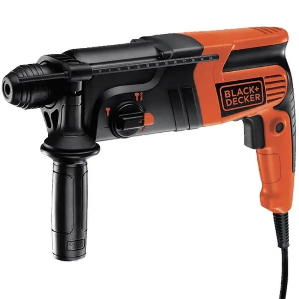 BLACK+DECKER Elektro pneumatski čekić KD885KC 550 W