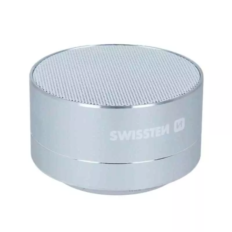 Bluetooth zvucnik Swissten 3W sivi