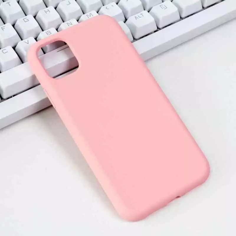 Maska Summer color za iPhone 11 roze