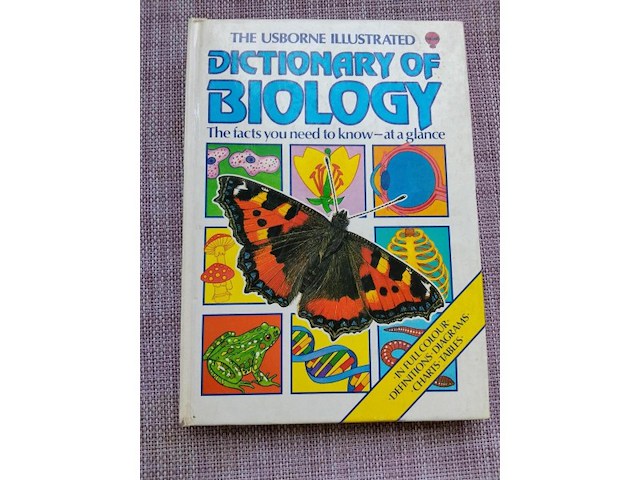 Illustrated Dictionary of Biology - RETKO!!!