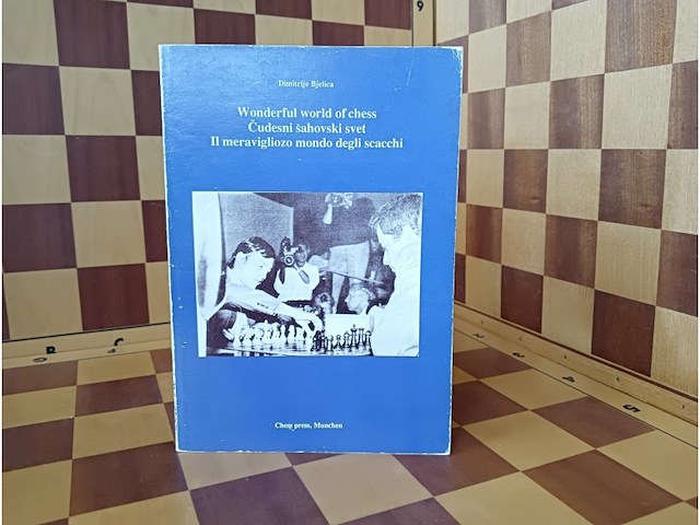 Wonderful World of Chess (sah)