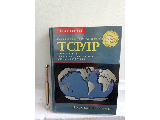 TCP/IP - PRINCIPLES, PROTOCOLS AND ARCHITECTURE