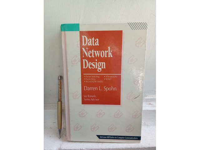 DATA NETWORK DESIGN - DARREN L. SPOHN