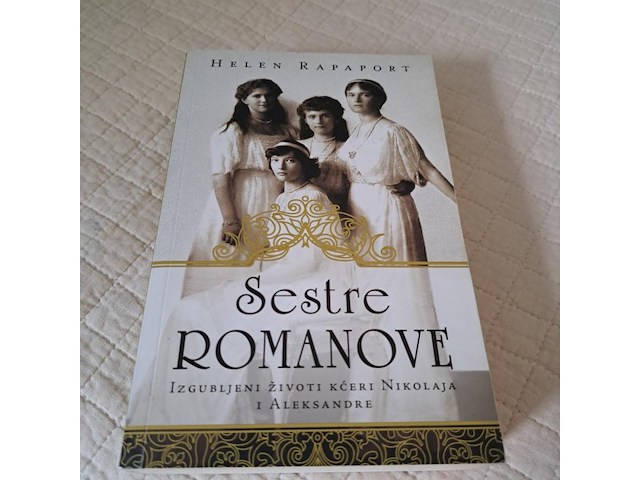 SESTRE ROMANOVE HELEN RAPAPORT