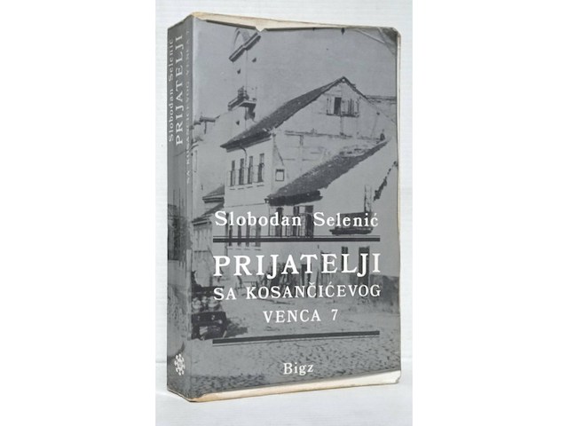 Slobodan Selenić - Prijatelji sa Kosančićevog venca 7