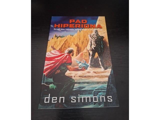 Pad Hiperiona - Den Simons