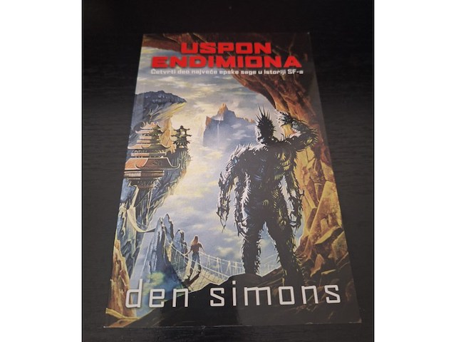 Uspon Endimiona - Den Simons