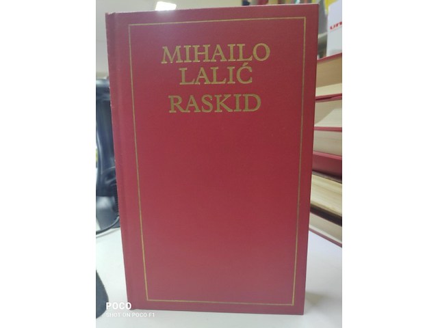 Raskid Mihajlo Lalić