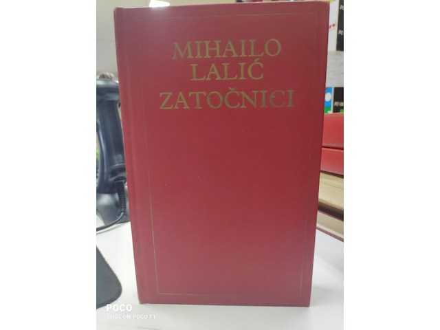 Zatočnici Mihajlo Lalić