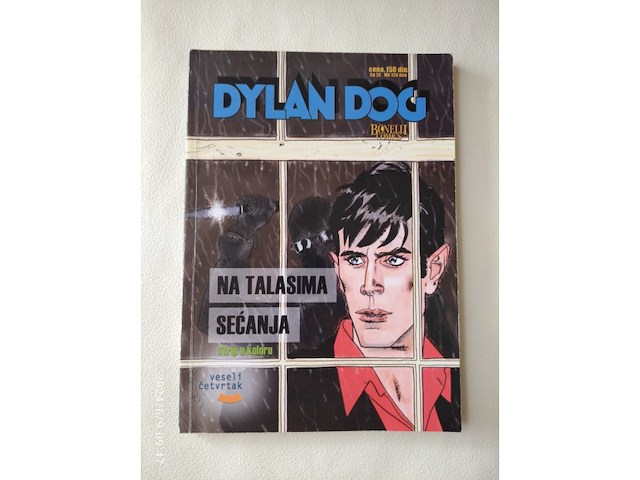 Dylan Dog-Na talasima secanja