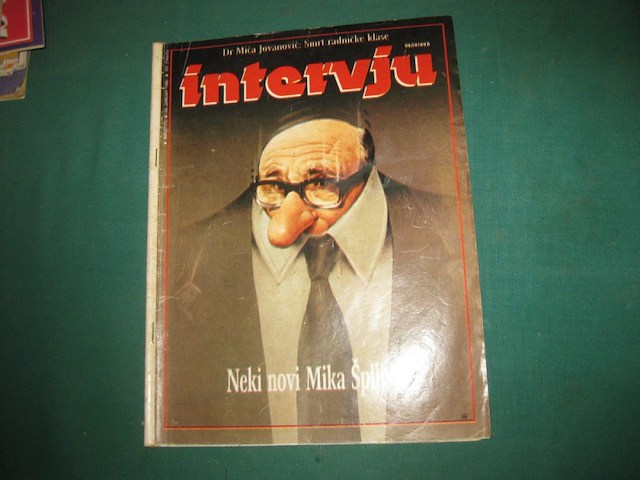 Intervju broj 173 (1987)