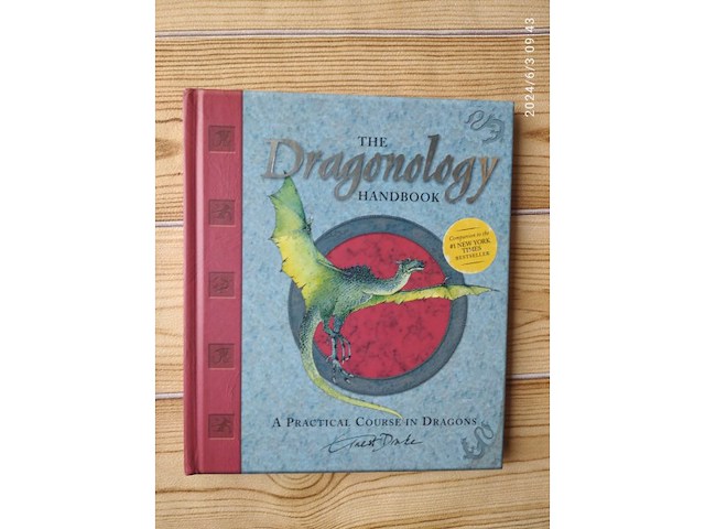 The Dragonology Handbook