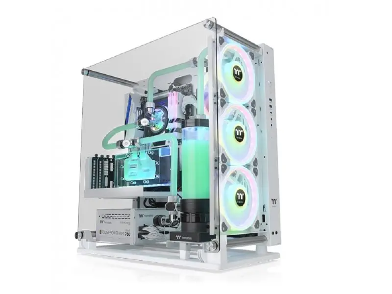 THERMALTAKE Core P3 TG Pro Kućište stakleno, Providno