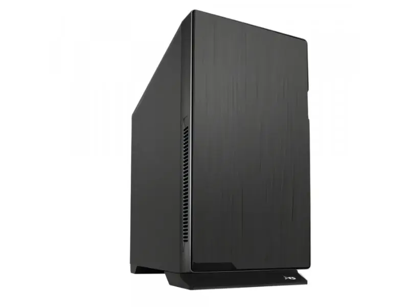 MS ARMOR Q700 Kućište, ATX, mATX, ITX, 2 x USB-A 2.0, 2 x USB-A 3.0, 1 x Audio 3.5 mm, Crno