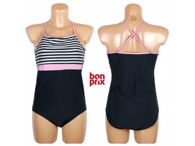 |O| BPC jednodelni kupaći kostim za devojčice (S)