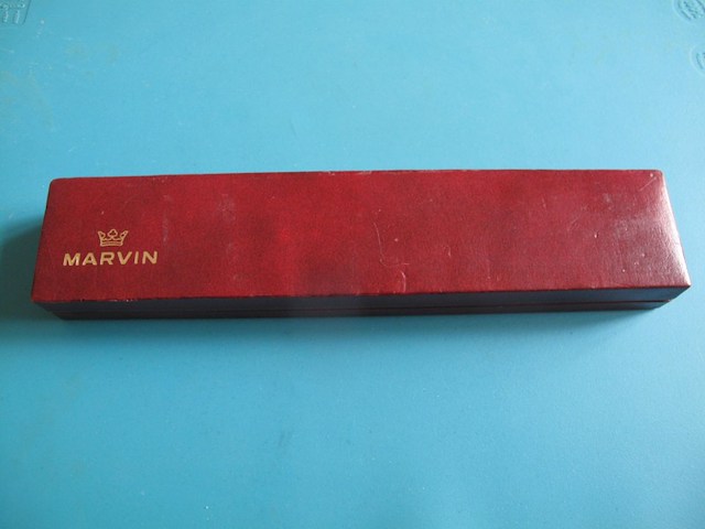MARVIN - stara kutija za ručni sat