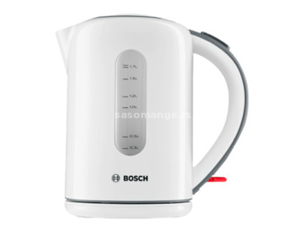 BOSCH Kuvalo za vodu TWK7601 Bela 1.7 l 2200 W