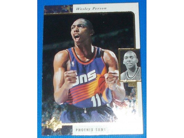 NBA 1996  kartica  br. 106   sa hologramom