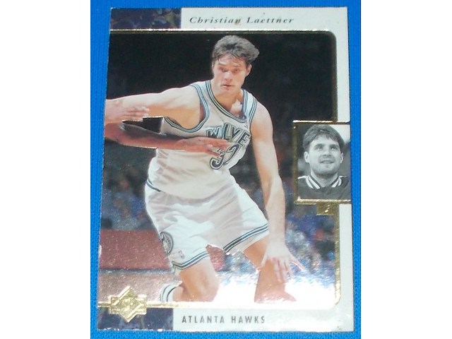 NBA 1996  kartica  br. 79   sa hologramom