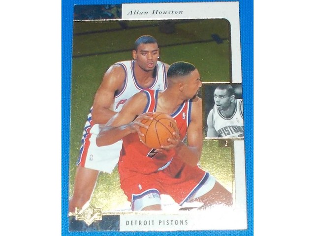 NBA 1996  kartica  br. 42   sa hologramom